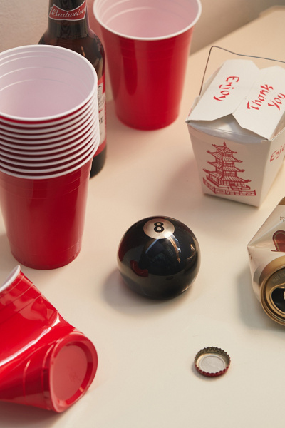 Pool Ball Bottle Opener | Urban Outfitters