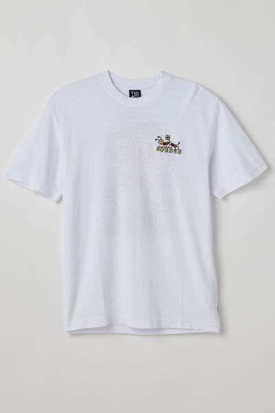 AFENDS Caterpillar Hemp Tee | Urban Outfitters