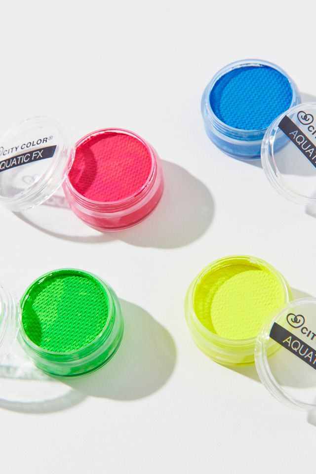 City Color Cosmetics Aquatic FX Neon Liner Set | Urban Outfitters