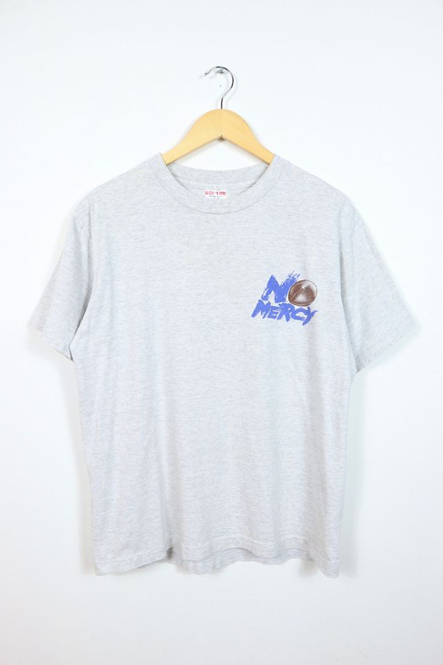 Vintage No Mercy Football Tee | Urban Outfitters