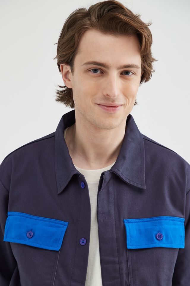 Urban Renewal Vintage Utility Jacket | Urban Outfitters