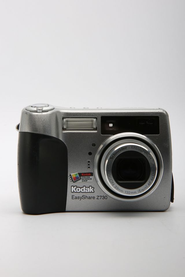 Acme Camera Co. Vintage Kodak EasyShare Z730 Digital Camera | Urban ...