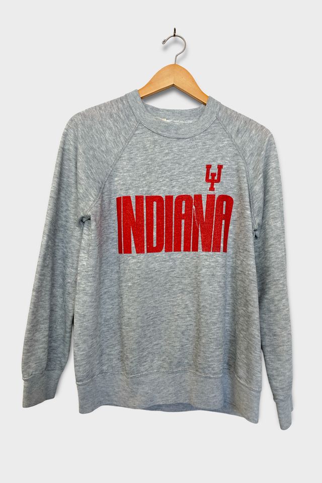 Vintage Indiana University Sweatshirt | Urban Outfitters