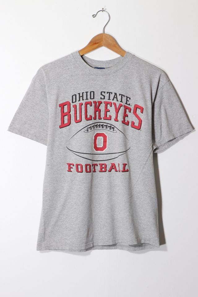 Vintage Ohio State University Buckeyes Football T-shirt | Urban Outfitters