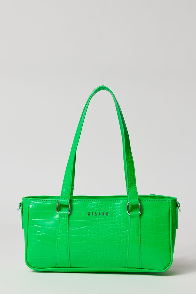 SILFEN Line Shoulder Bag | Urban Outfitters