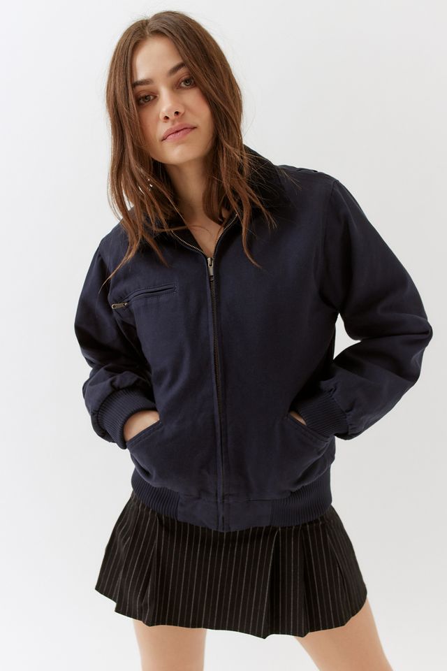 Urban Renewal Vintage Utility Bomber Jacket | Urban Outfitters
