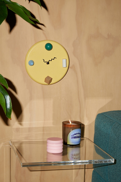 Areaware Wall Clock | Urban Outfitters