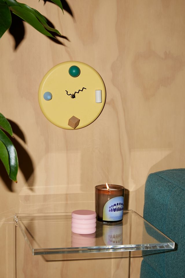 Areaware Wall Clock | Urban Outfitters Canada