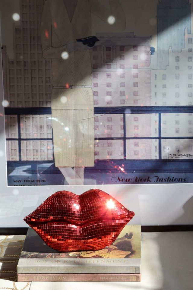 Sofiest Designs Disco Lips | Urban Outfitters