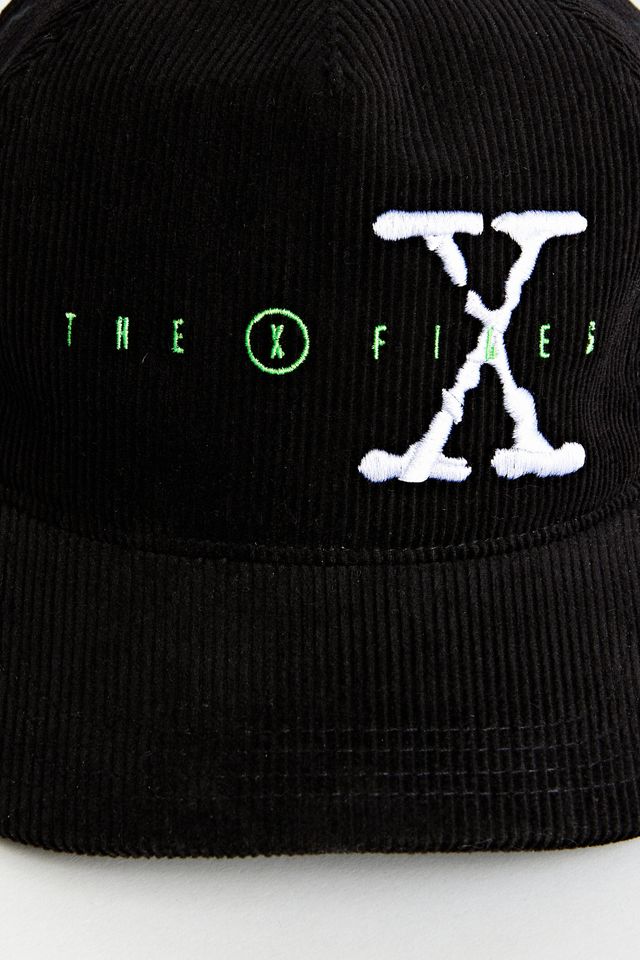X-Files 5-Panel Snapback Hat | Urban Outfitters