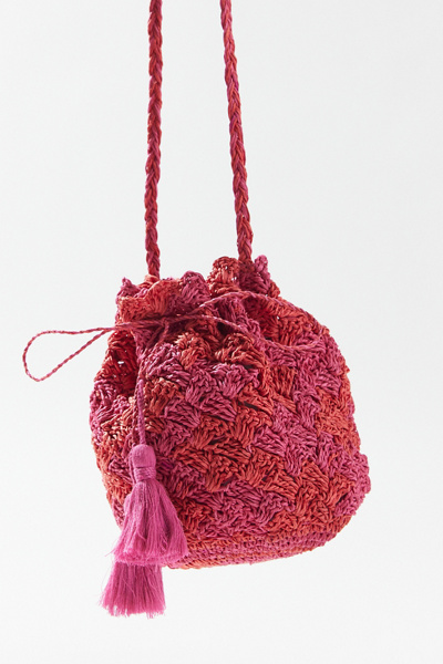 UO Bermuda Bucket Crossbody Bag | Urban Outfitters