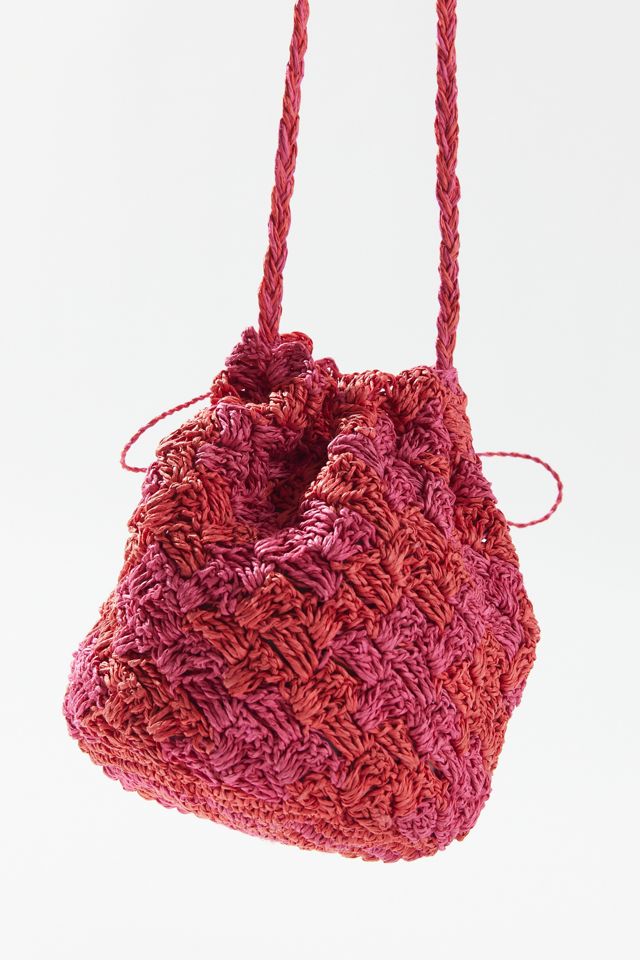 UO Bermuda Bucket Crossbody Bag | Urban Outfitters