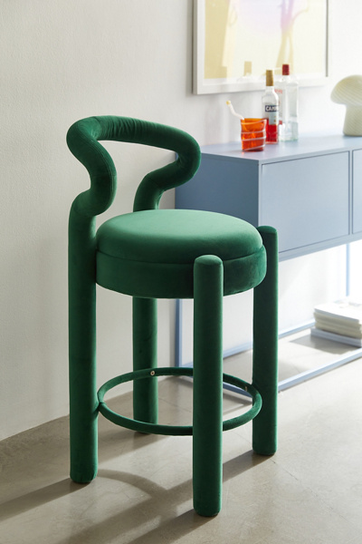 Ebba Counter Stool | Urban Outfitters