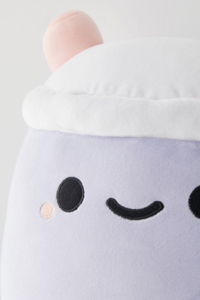 Smoko Lavender Boba Tea Mochi Plushie | Urban Outfitters
