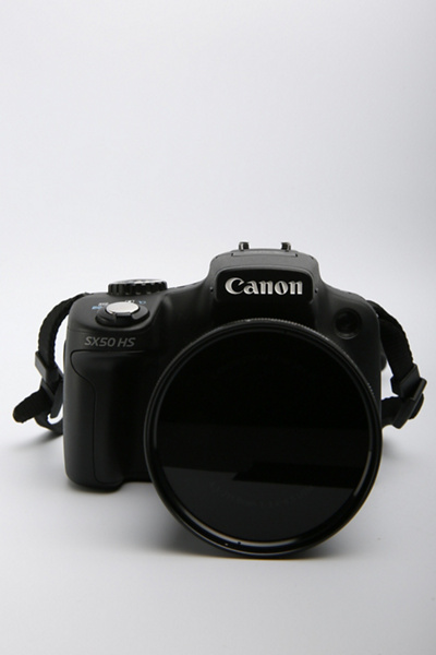 Acme Camera Co. Vintage Canon Powershot SX50 HS Digital Camera | Urban ...