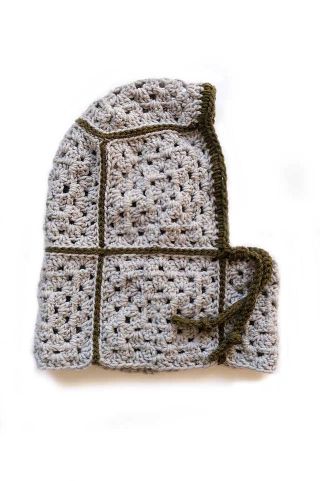 MARVES new york Not Your Granny’s Granny Square Balaclava | Urban ...