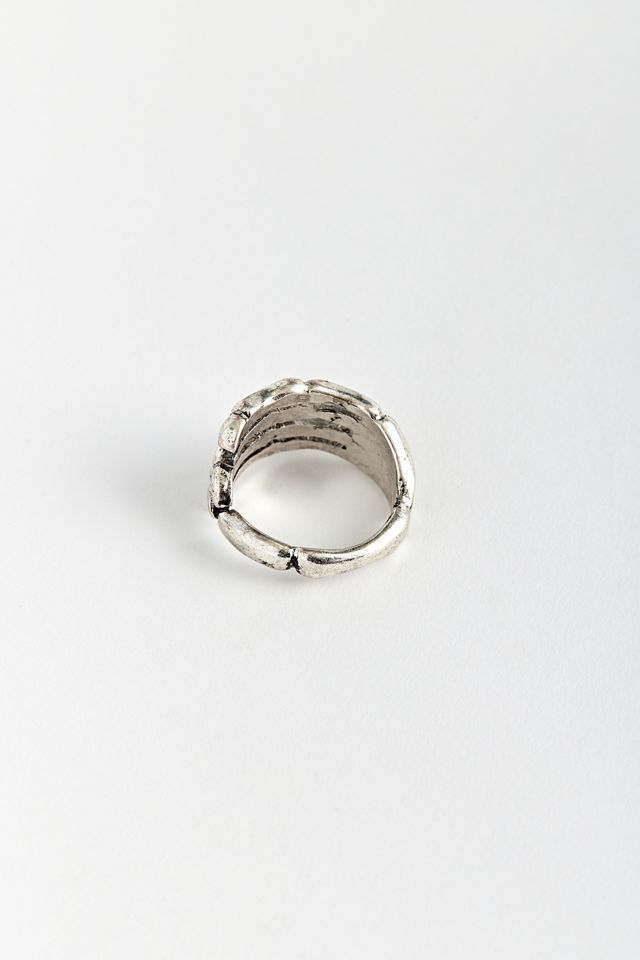 Skeleton Hand Ring | Urban Outfitters