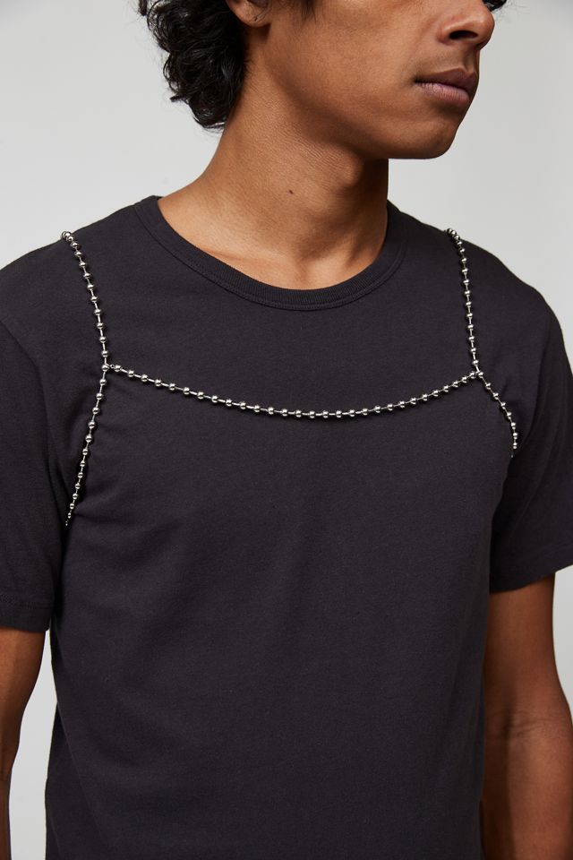 Ball Bead Chain Harness | Urban Outfitters