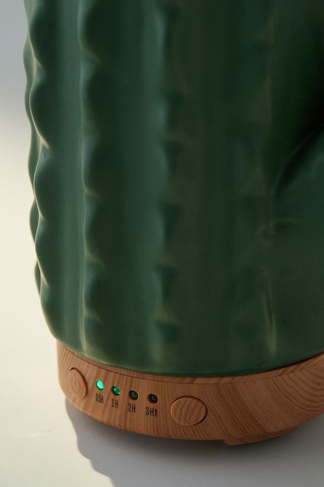 Cactus Electric Essential Oil Diffuser | Urban Outfitters