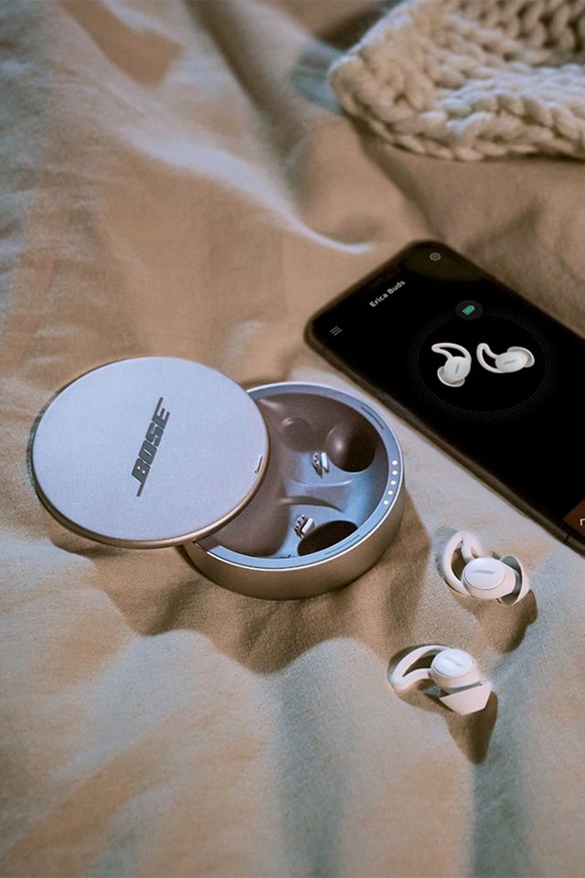 Bose Sleepbuds II Noise-masking Truly Wireless Earbuds | Urban Outfitters
