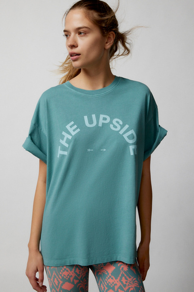 The Upside Tortuga Laura Logo Tee | Urban Outfitters