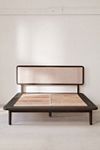 Marte Platform Bed | Urban Outfitters
