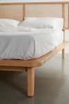 Marte Platform Bed | Urban Outfitters