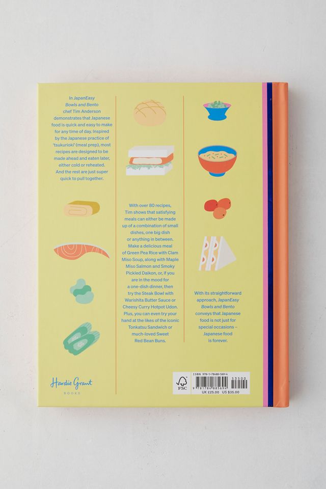 JapanEasy Bowls & Bento: Simple And Satisfying Japanese Recipes For All ...
