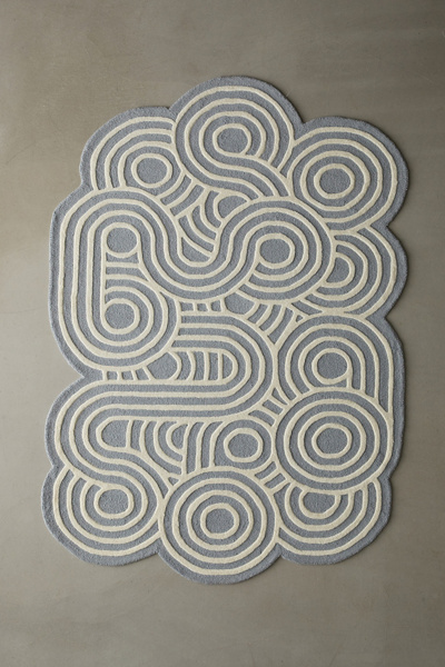 We Did It Hand Tufted Rug | Urban Outfitters
