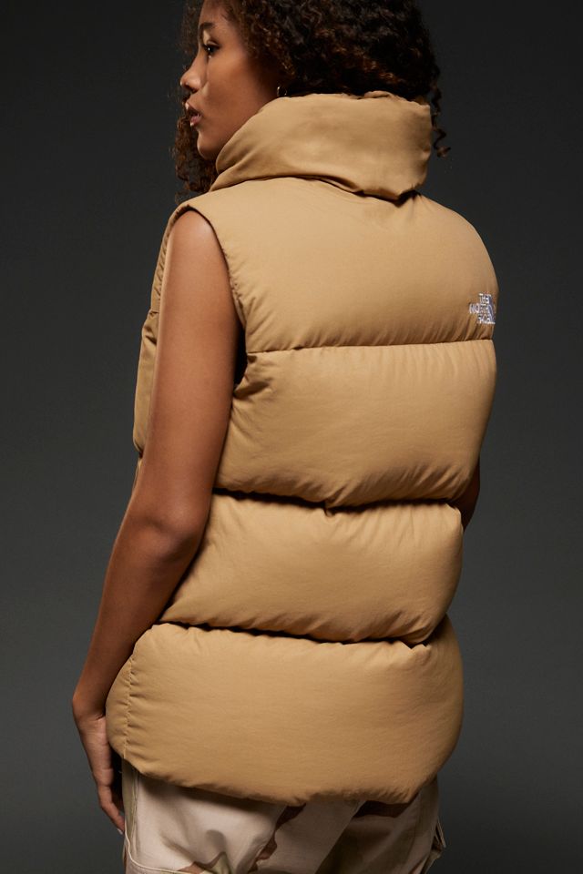 The North Face Glacier Basin Puffer Vest | Urban Outfitters