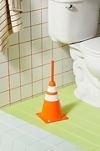 Traffic Cone Toilet Brush | Urban Outfitters