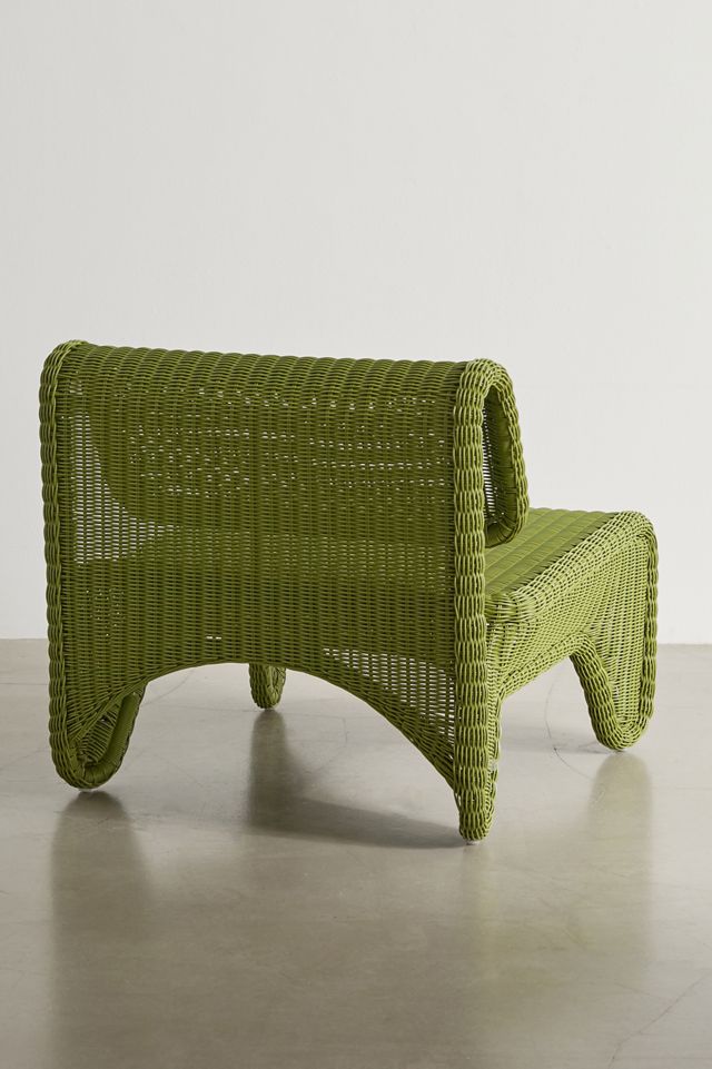 Marley Outdoor Lounge Chair | Urban Outfitters