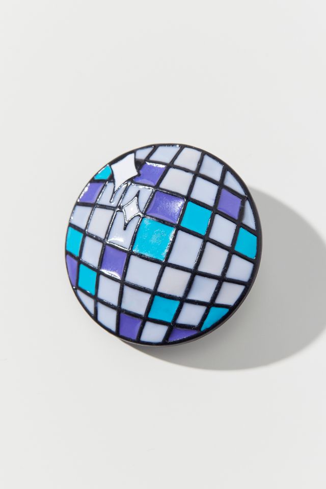 Disco Ball Enamel Pin | Urban Outfitters