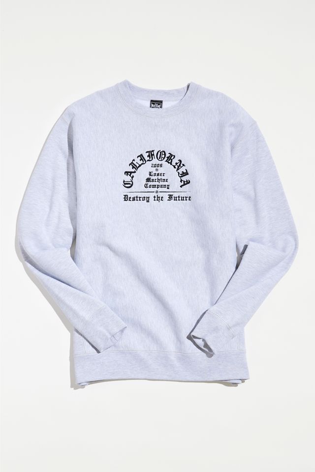 Loser Machine Established Crew Neck Sweatshirt | Urban Outfitters