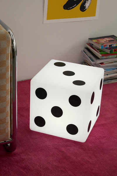 Dice LED Light | Urban Outfitters