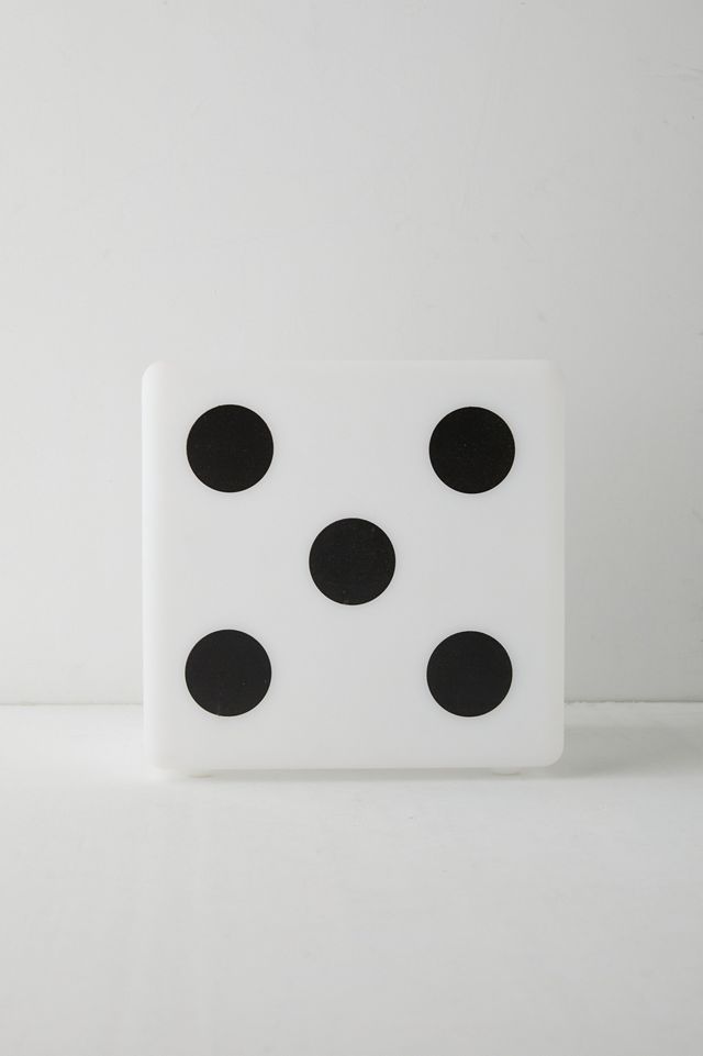Dice LED Light | Urban Outfitters