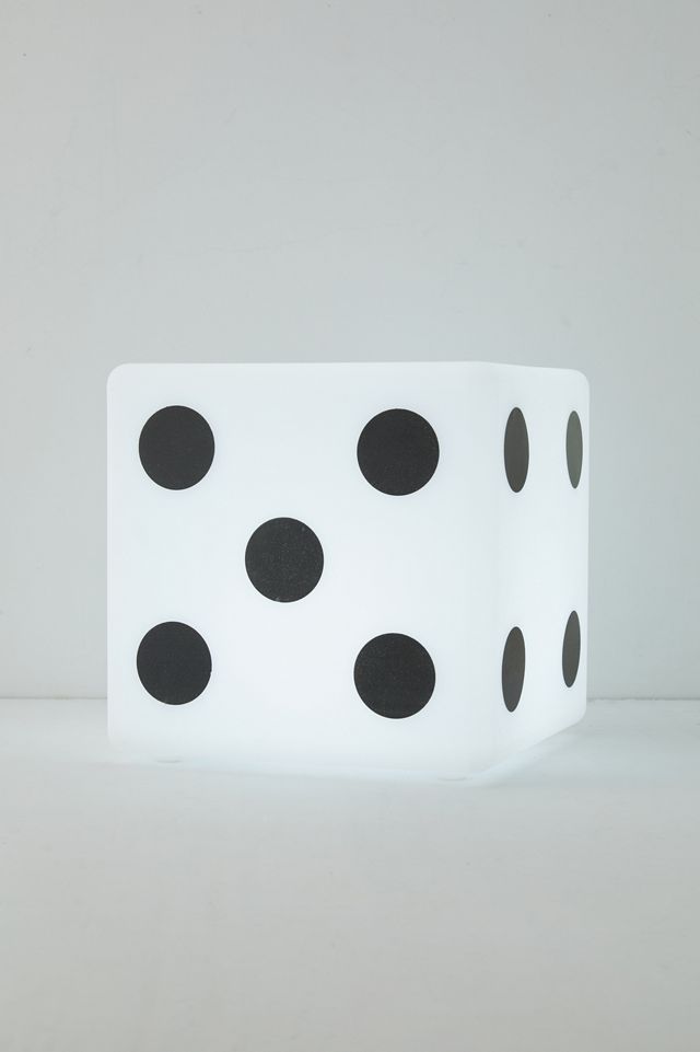 Dice LED Light | Urban Outfitters