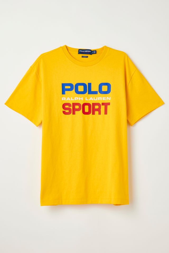 Polo Ralph Lauren Motocross Racer Tee | Urban Outfitters