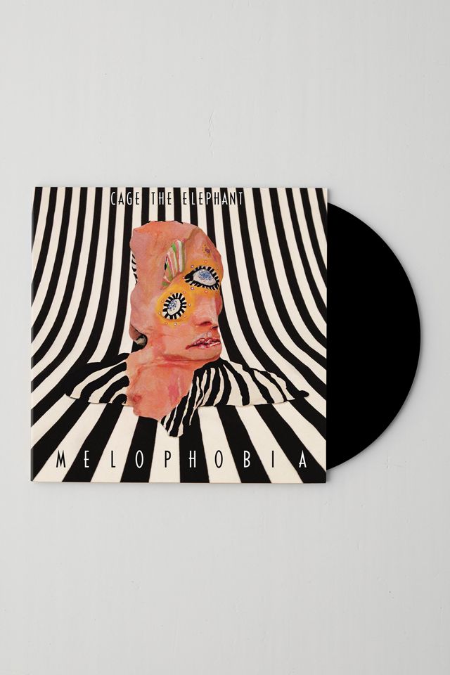 Cage The Elephant - Melophobia LP | Urban Outfitters