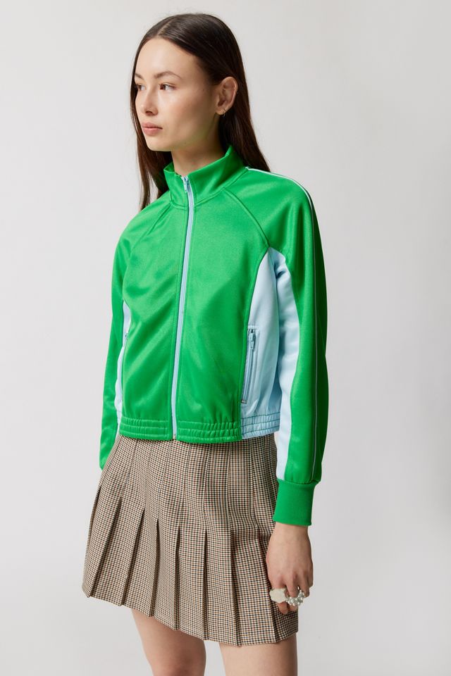 BDG Brody Colorblock Track Jacket | Urban Outfitters