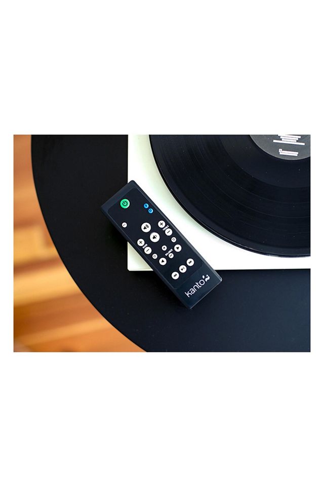 Kanto YU Powered Bluetooth Bookshelf Speaker Set | Urban Outfitters