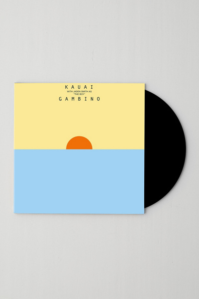 Childish Gambino - Kauai LP | Urban Outfitters