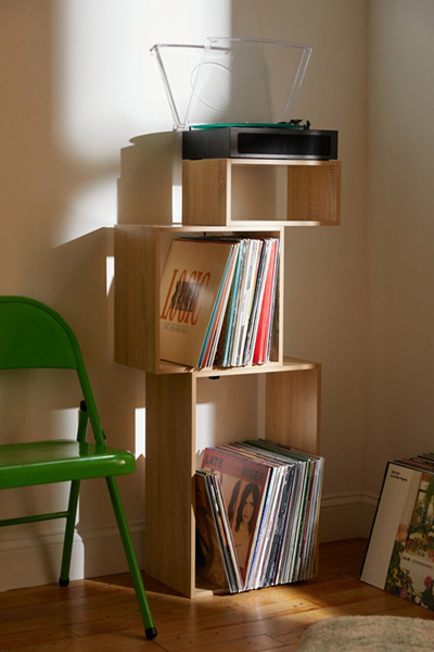 Modular Stacking Storage Shelf - Set Of 3 | Urban Outfitters