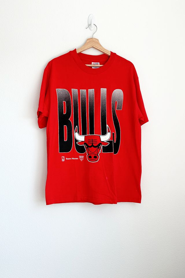 Vintage Chicago Bulls Tee | Urban Outfitters