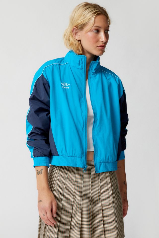 Umbro Diamond Flashback Nylon Jacket | Urban Outfitters