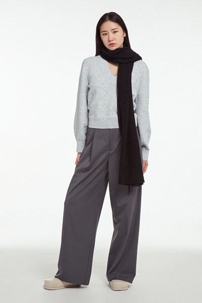 APPARIS Hannah Alt-Knit Scarf | Urban Outfitters