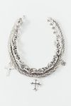 Multi-Chain Layering Necklace | Urban Outfitters