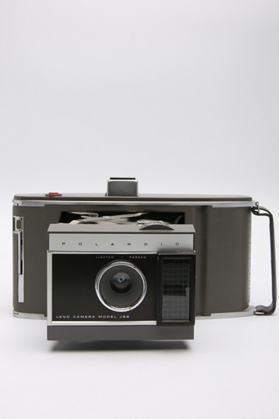 Acme Camera Co. Vintage Polaroid J66 Land Camera | Urban Outfitters