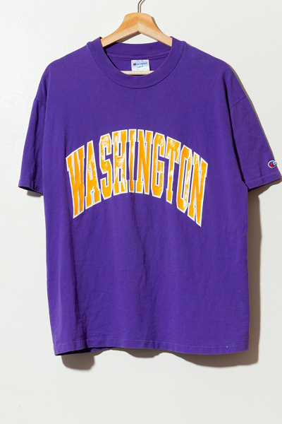 Vintage 1990s Champion University of Washington T-Shirt | Urban Outfitters