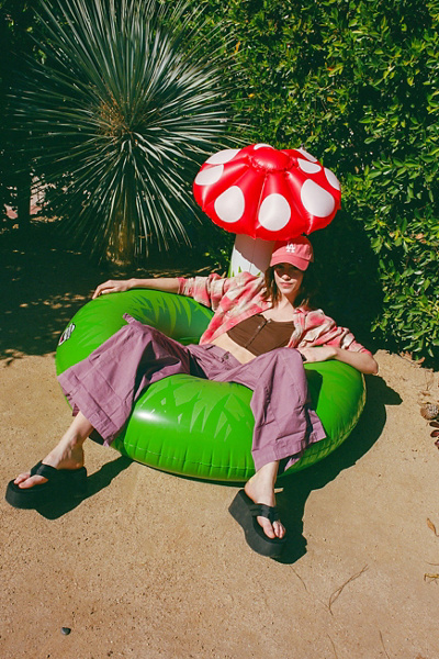 BigMouth Mushroom Pool Float | Urban Outfitters